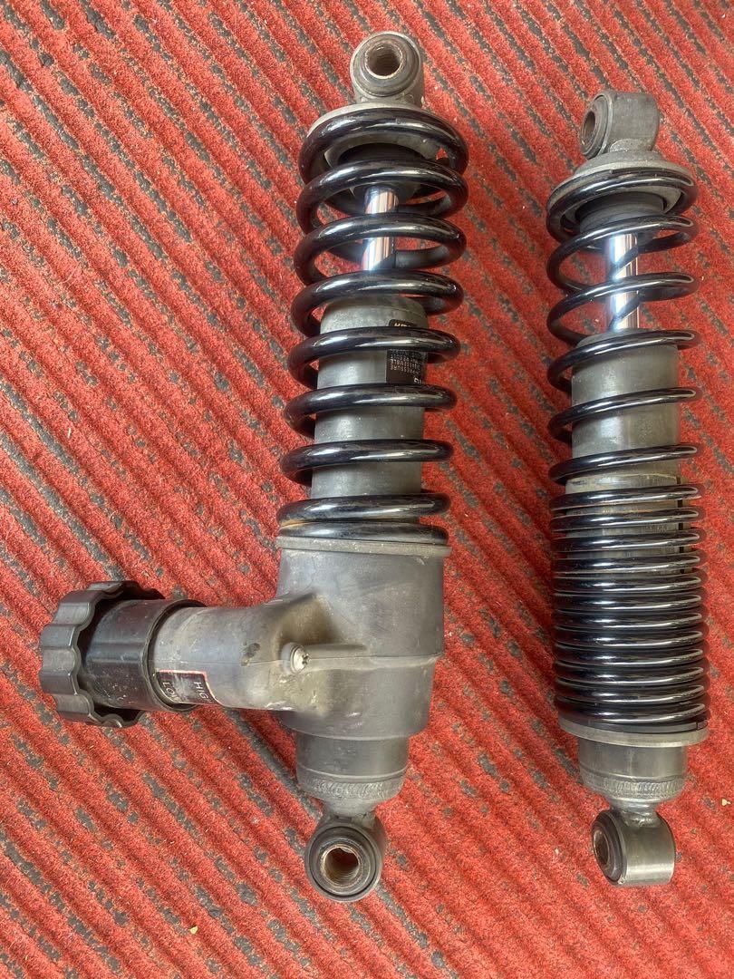 Harley Davidson CVO Street Glide Shock Absorber, Motorcycles ...