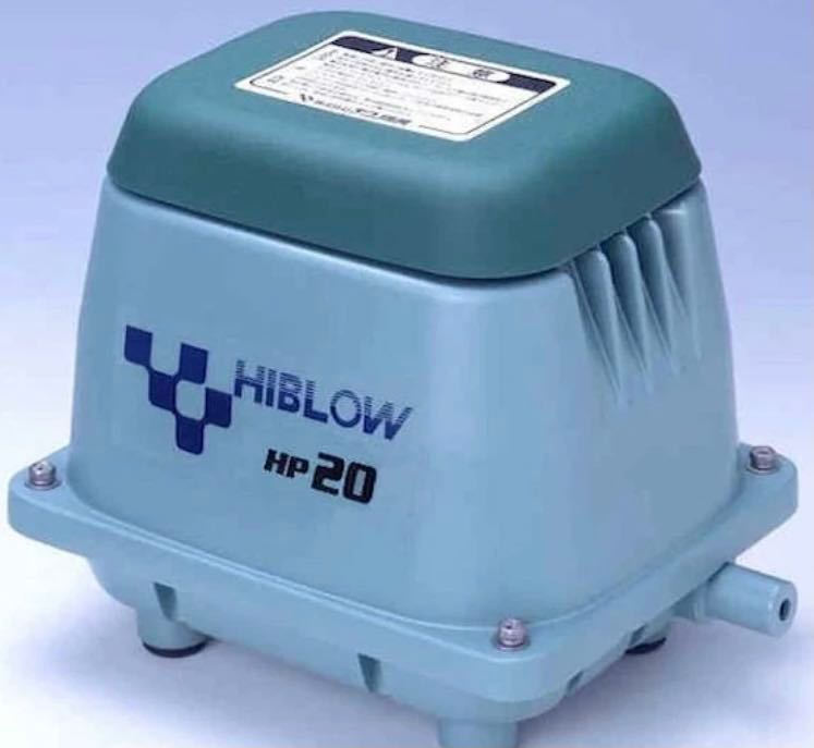 Hiblow Hp-20 , Pet Supplies, Homes & Other Pet Accessories on Carousell