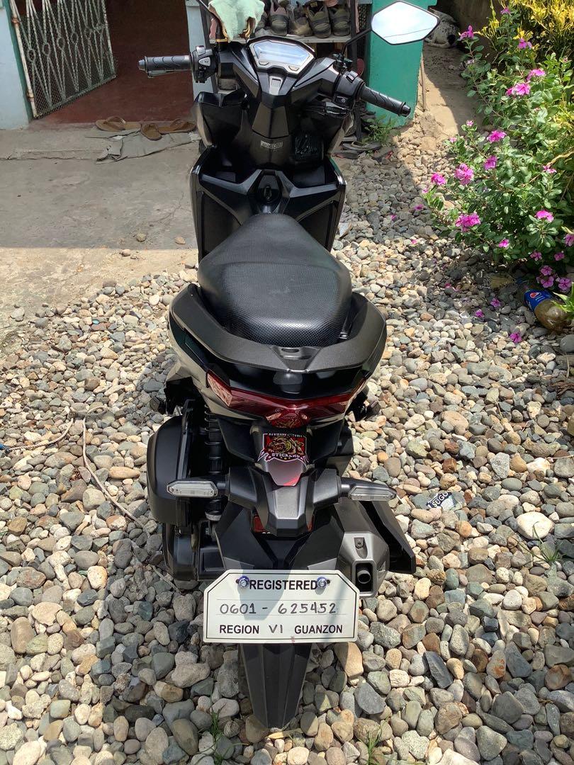 Honda Click 150i V2, Motorbikes, Motorbikes for Sale on Carousell