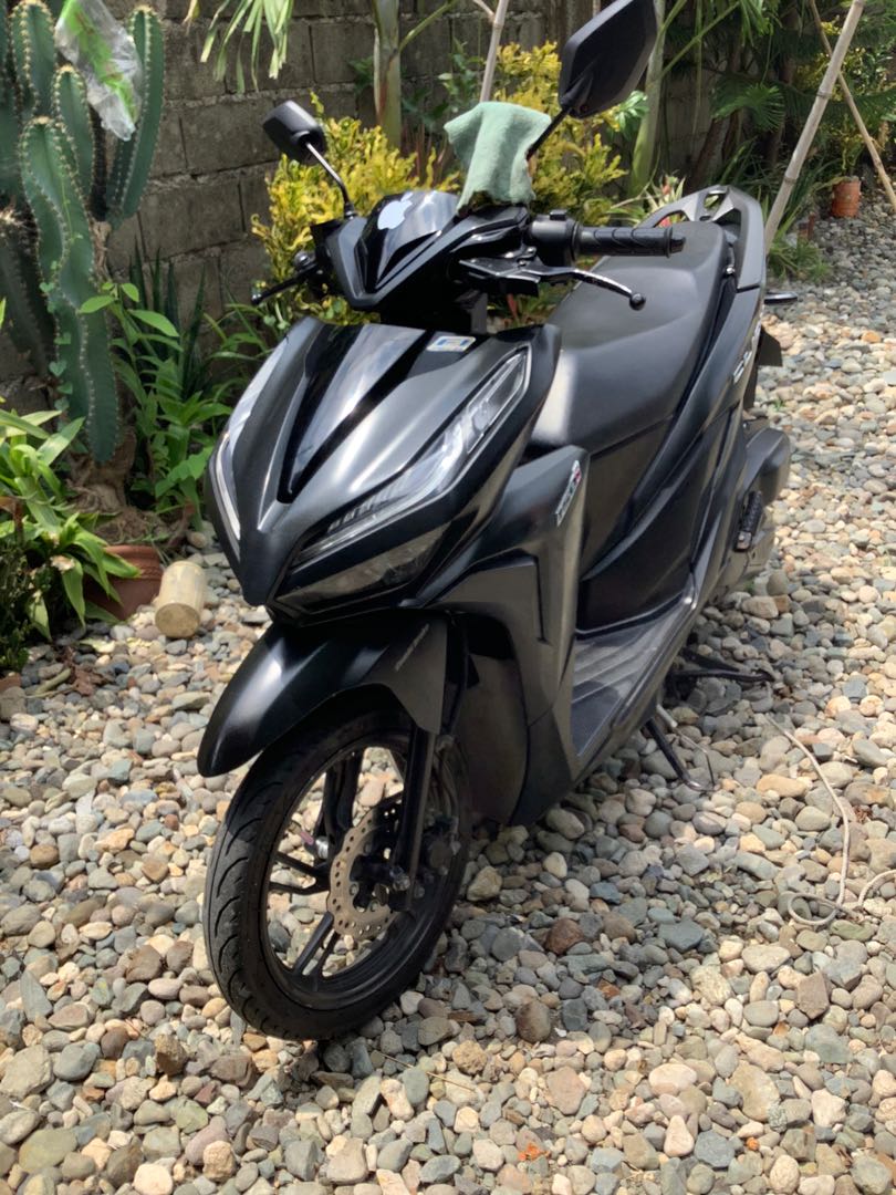 Honda Click 150i V2, Motorbikes, Motorbikes for Sale on Carousell