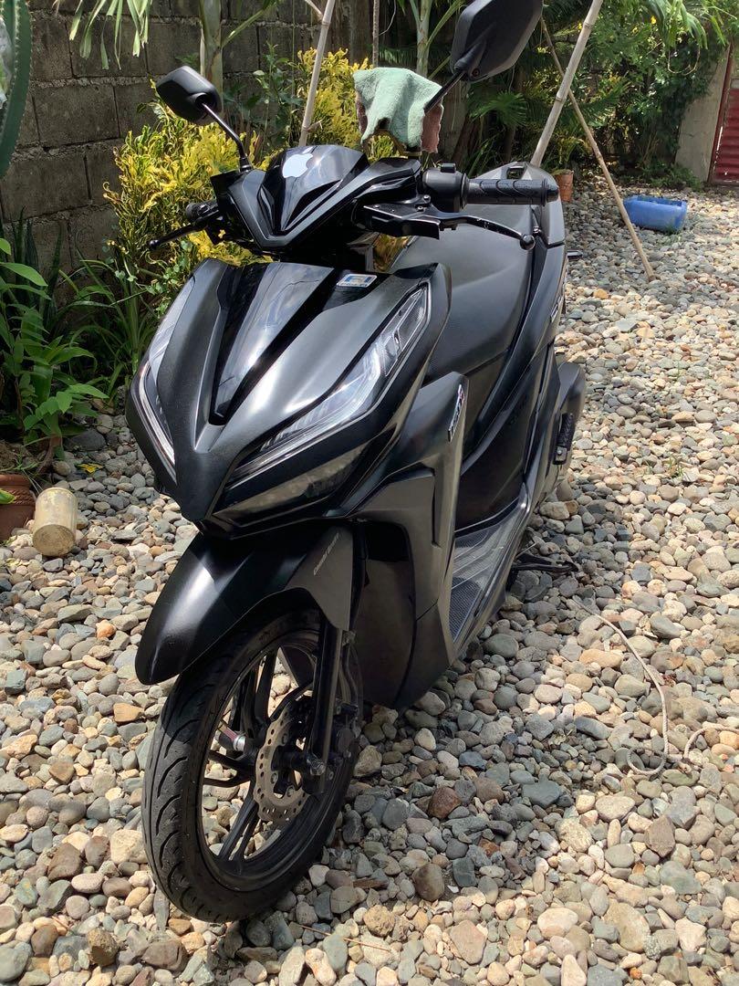 Honda Click 150i V2, Motorbikes, Motorbikes for Sale on Carousell