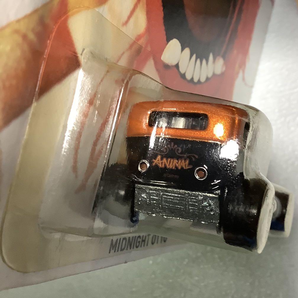 Hot Wheels - Muppets (Otto) & Marvel She-Hulk, Hobbies & Toys, Toys ...