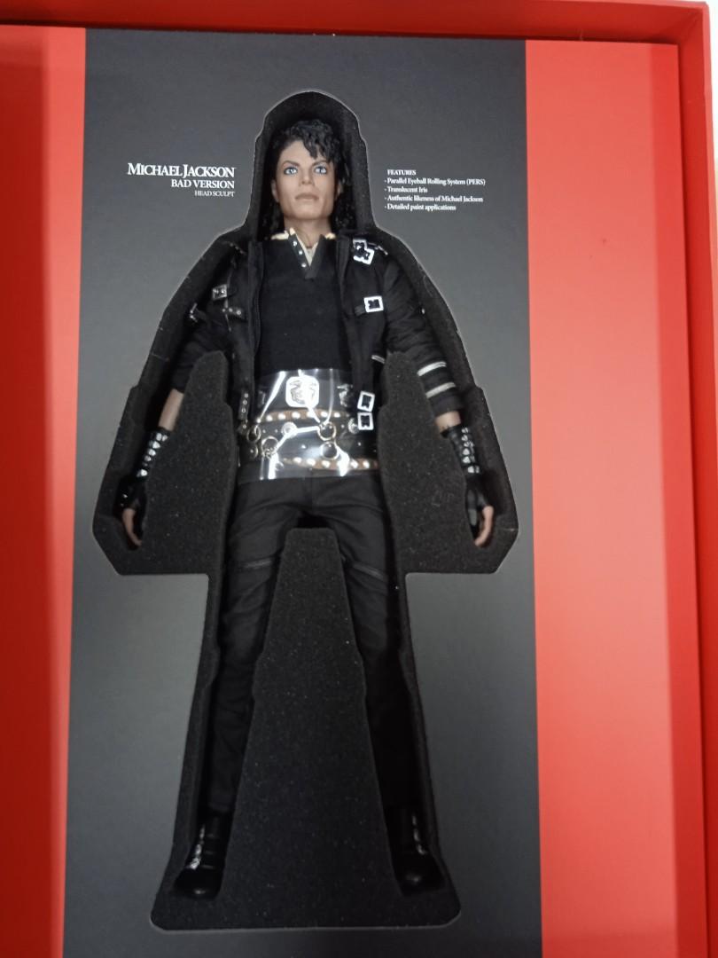 Hottoys Michael Jackson, Hobbies & Toys, Toys & Games on Carousell