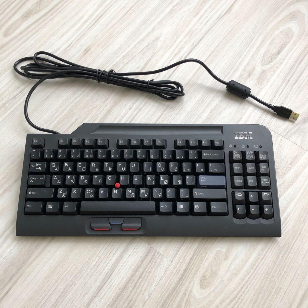 Ibm Keyboard Kph0035 Computers And Tech Parts And Accessories Computer