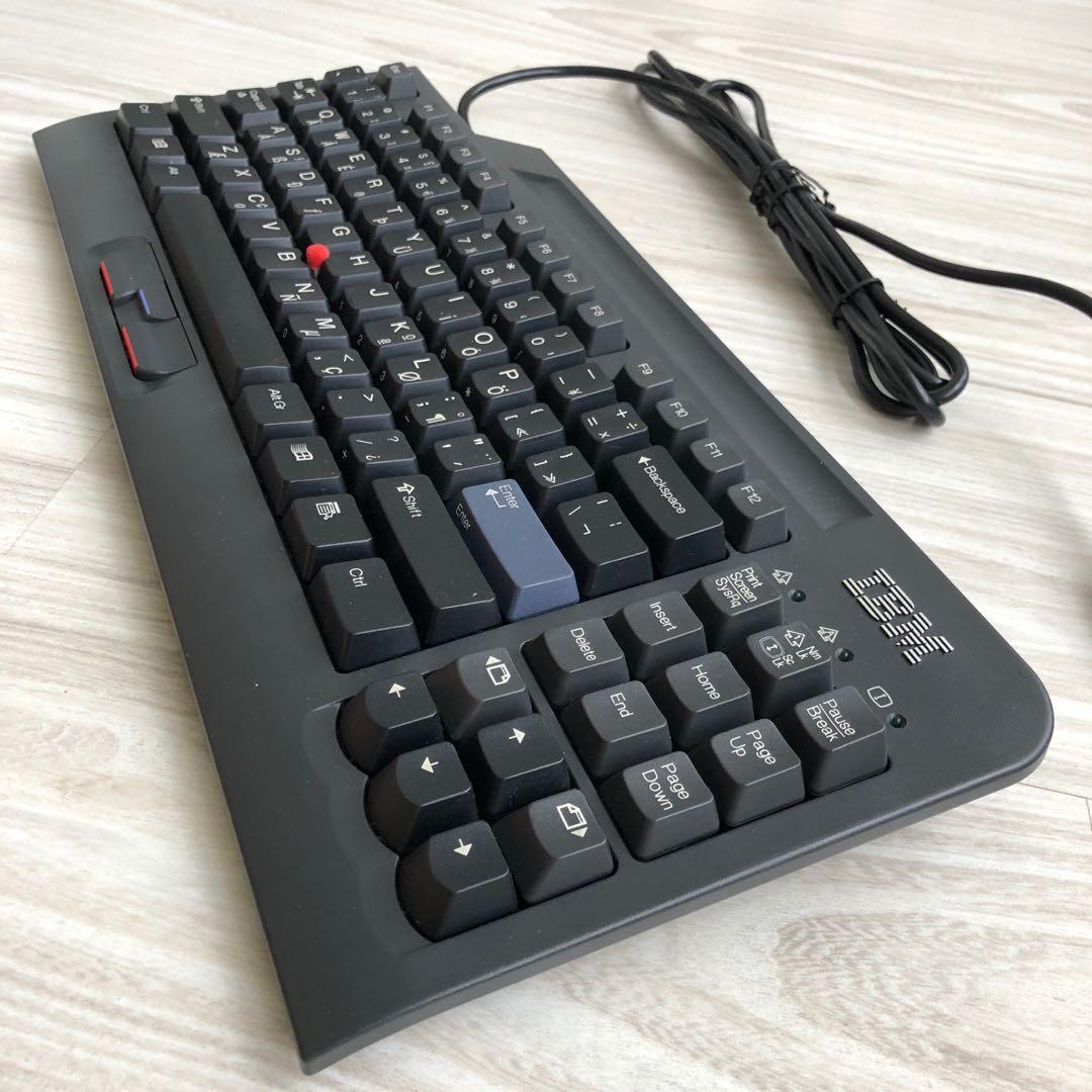 Ibm Keyboard Kph0035 Computers And Tech Parts And Accessories Computer