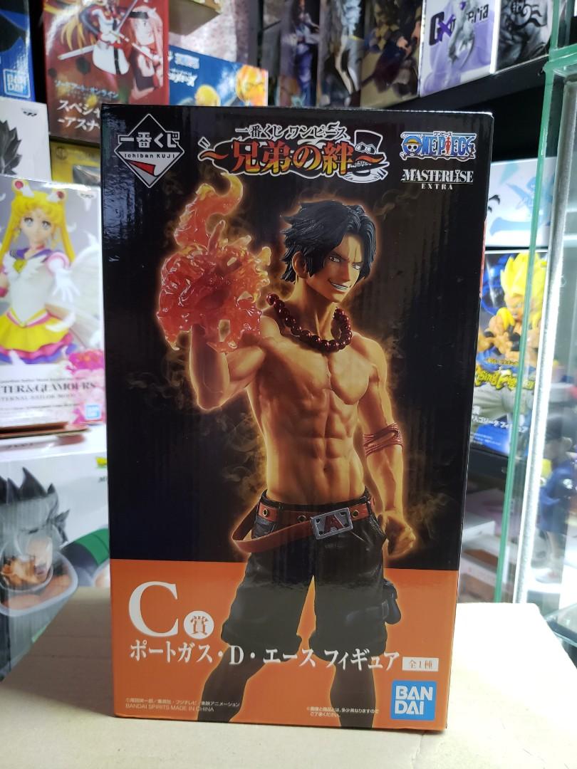Ichiban kuji masterlise ACE, Hobbies & Toys, Toys & Games on Carousell