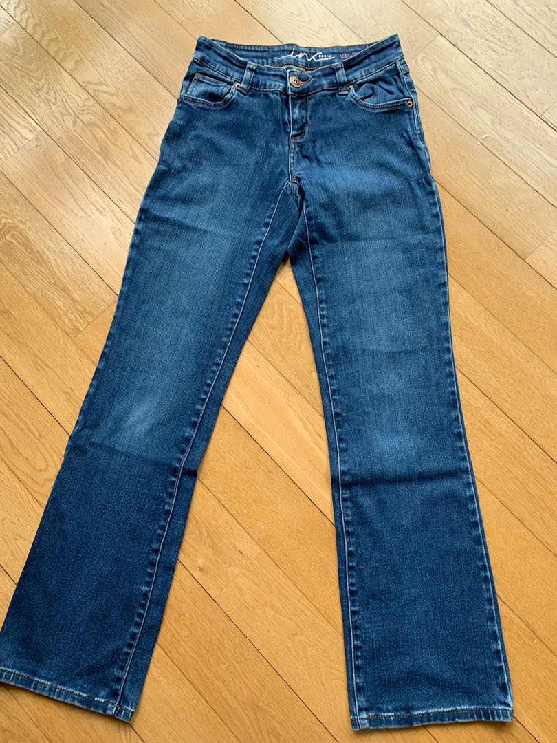 Inc Denim Jeans, Women's Fashion, Tops, Blouses on Carousell