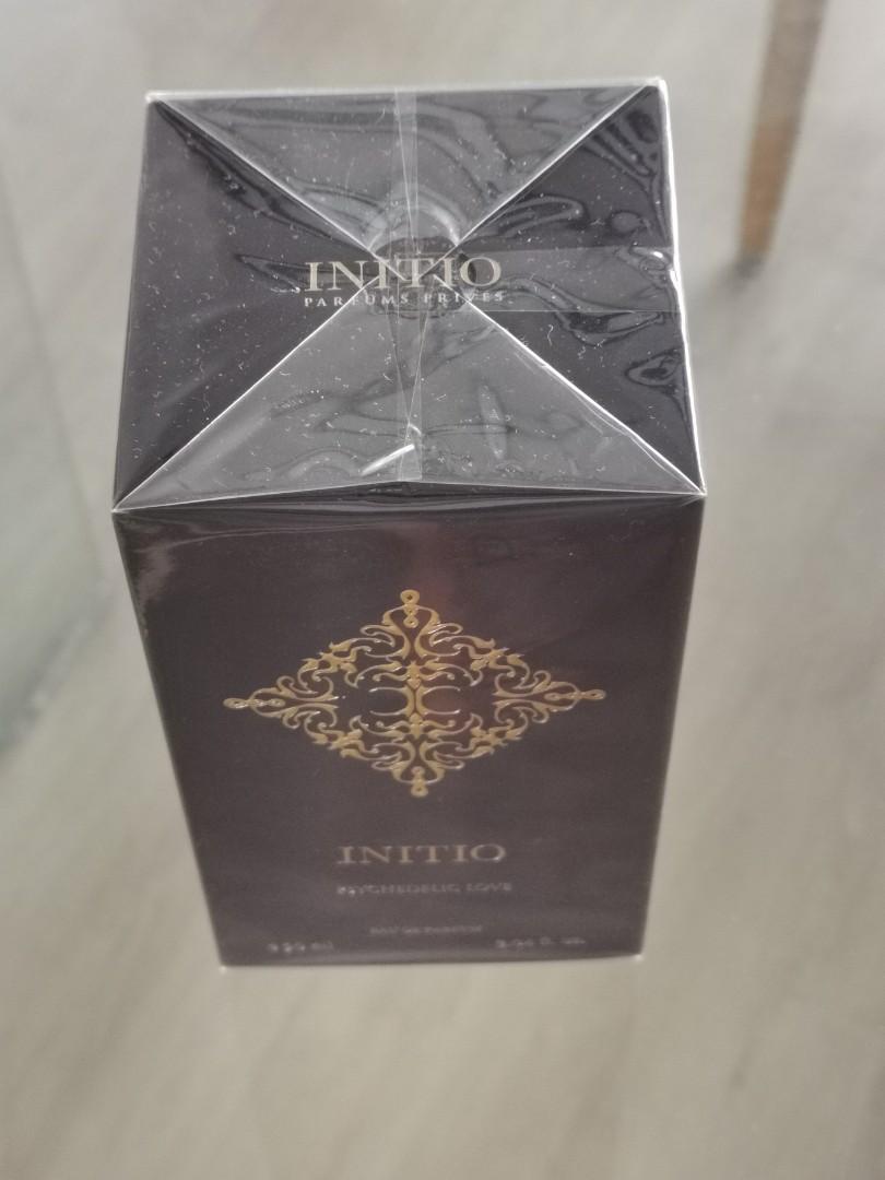 Initio Psychedelic Love 90ml, Beauty & Personal Care, Fragrance ...