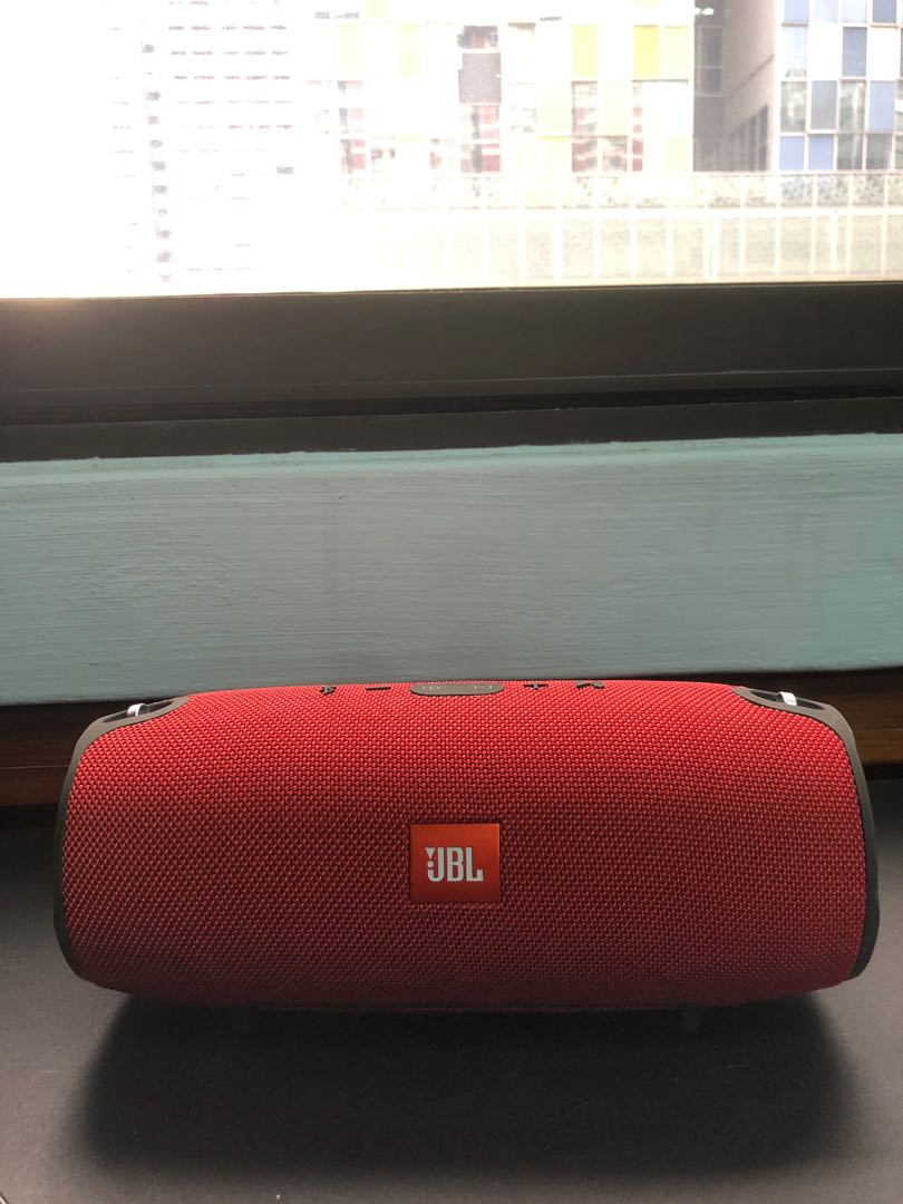JBL Xtreme Portable Wireless Large Audio Soundbars Speakers Amplifiers On Carousell