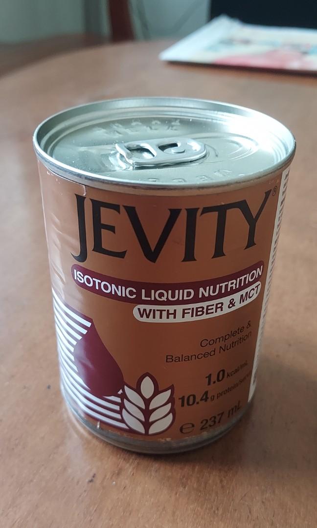 Jevity milk, Food & Drinks, Other Food & Drinks on Carousell