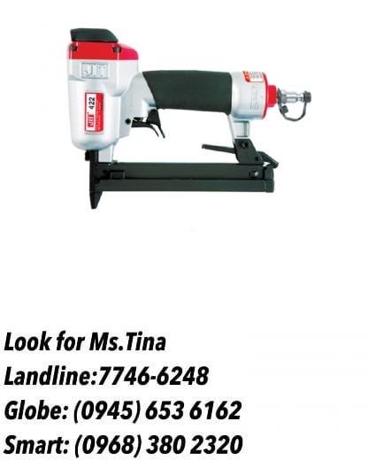 Jitool Pneumatic Stapler (model 422J), Commercial & Industrial ...