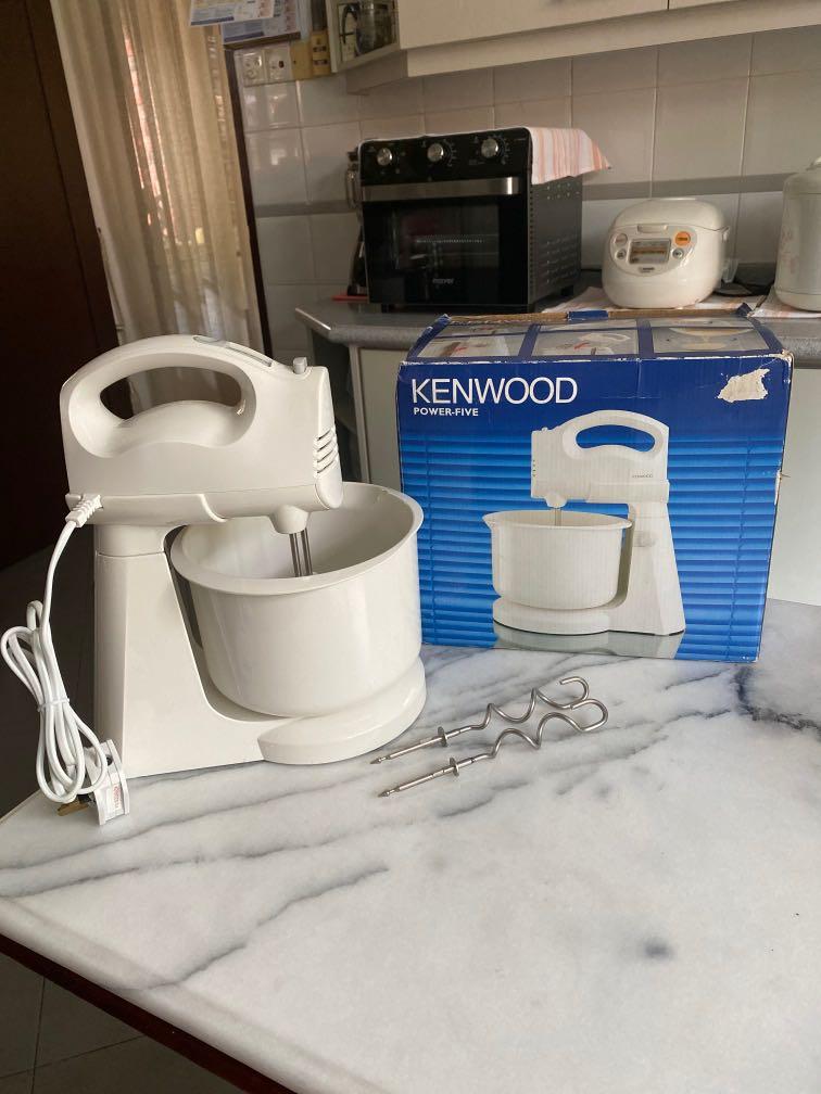 Kenwood stand mixer, TV & Home Appliances, Kitchen Appliances, Hand ...