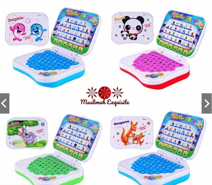 B5 : KIDS LEARNING TAB, Babies & Kids, Infant Playtime on Carousell