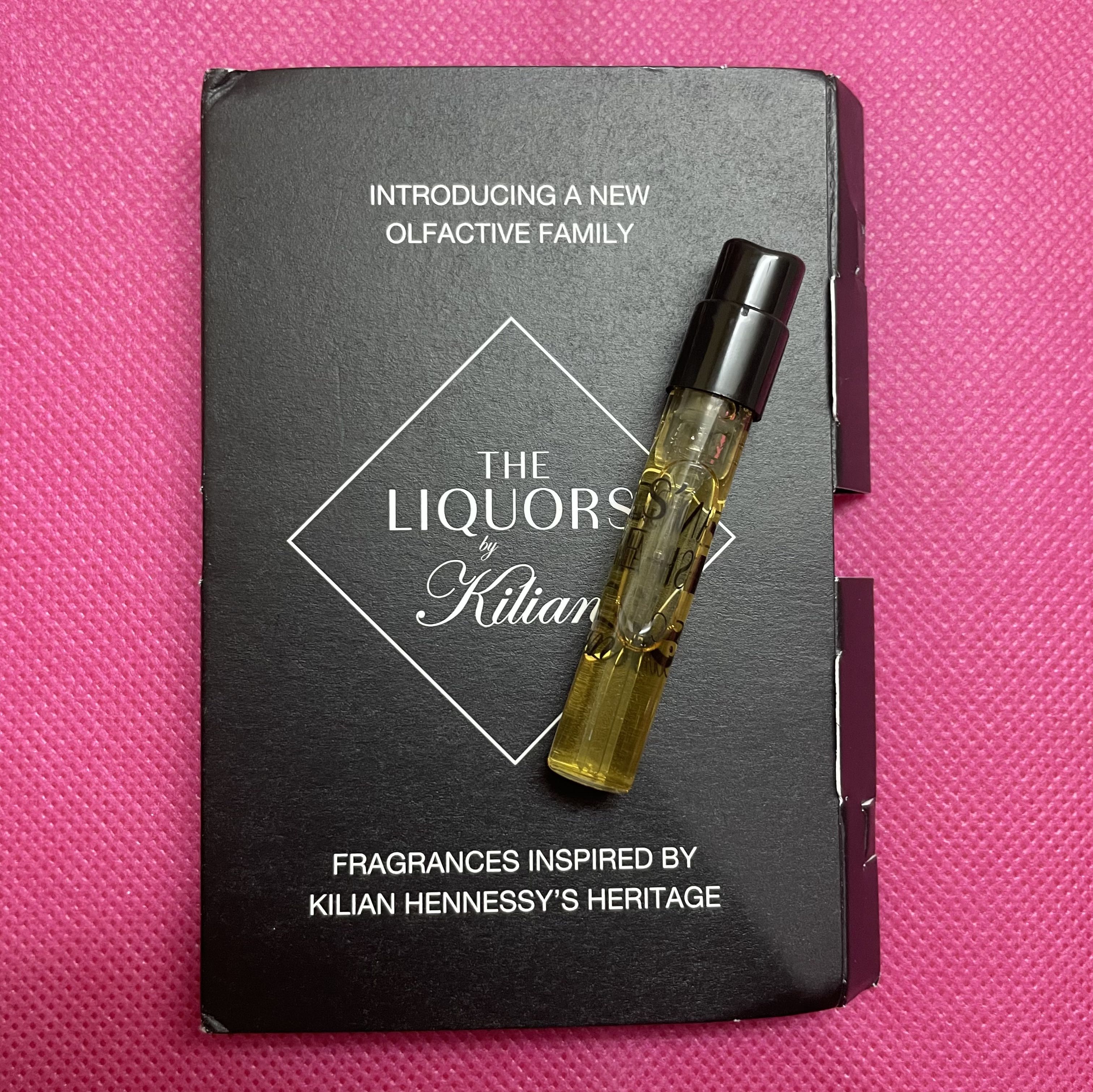 Killian Kilian eau de parfum perfume fragrance angels share perfume ...