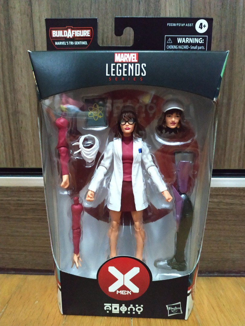 Marvel Legends Moira McTaggert, Hobbies & Toys, Toys & Games on Carousell