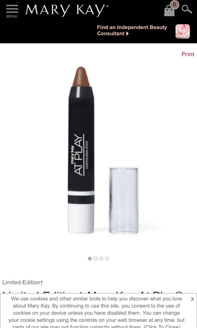 Mary Kay At Play™ - Matte Contouring Stick, Beauty & Personal Care ...