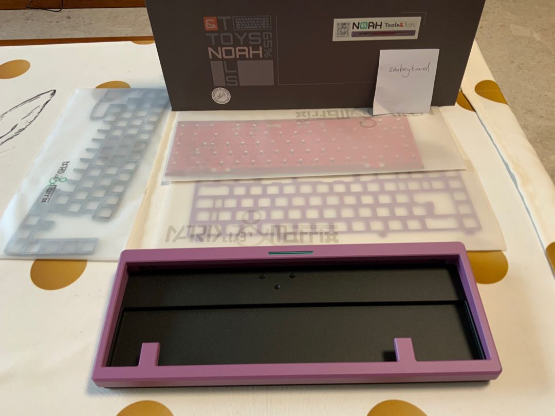 Matrix Noah by Matrix Lab, Computers & Tech, Parts & Accessories ...