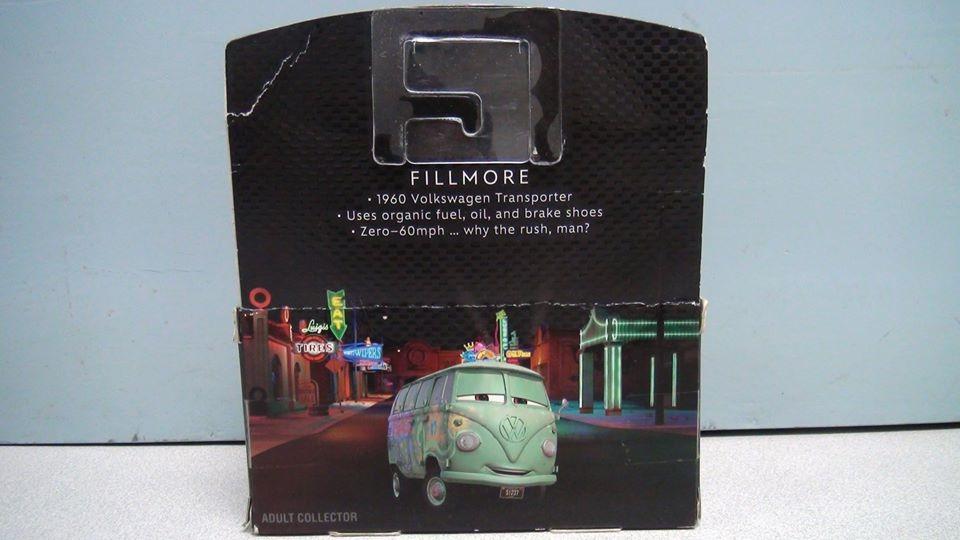 MATTEL Disney Pixar Cars Precision Series, Hobbies & Toys, Toys & Games ...