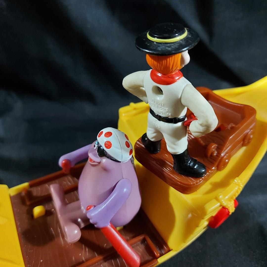 McDonalds mc boat /McBoat/Vintage Mcdo Toy, Hobbies & Toys, Toys ...