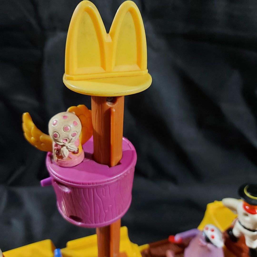 McDonalds mc boat /McBoat/Vintage Mcdo Toy, Hobbies & Toys, Toys ...