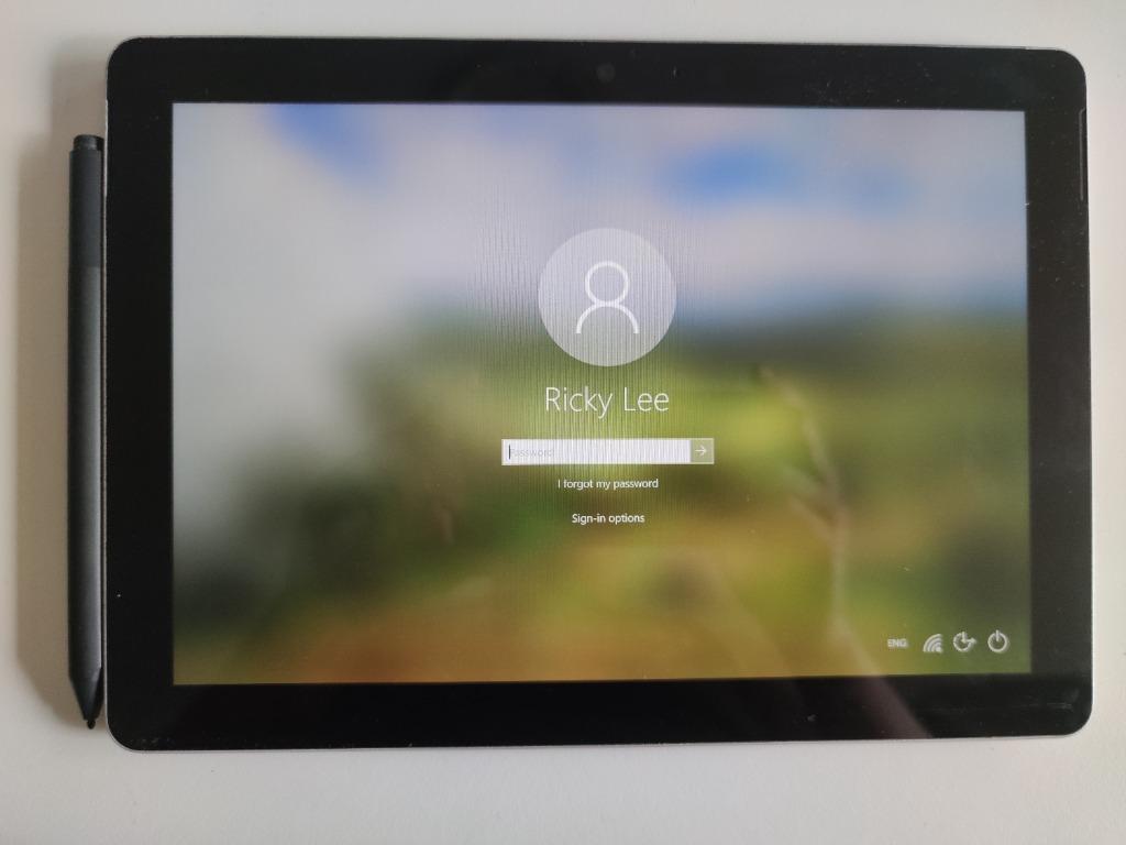 Microsoft Surface Go with keybord/pen, Computers & Tech, Laptops ...