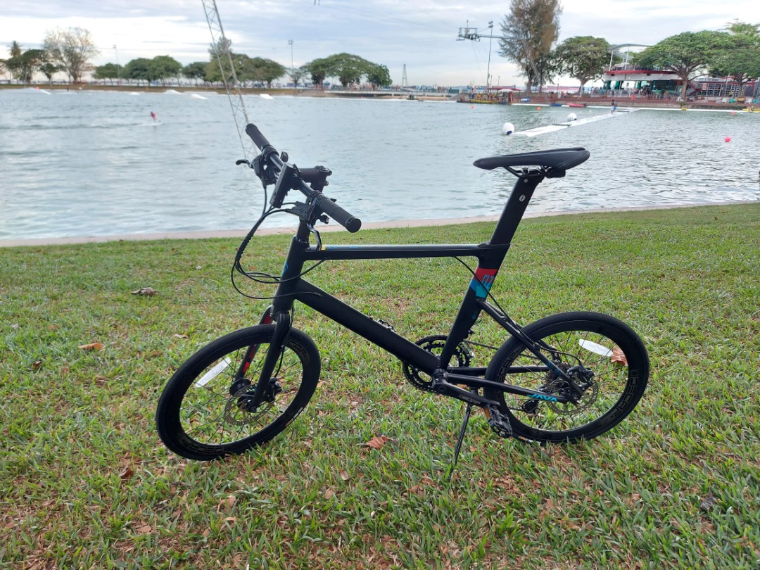 Mini Velo Java CL2, Sports Equipment, Bicycles & Parts, Bicycles on ...