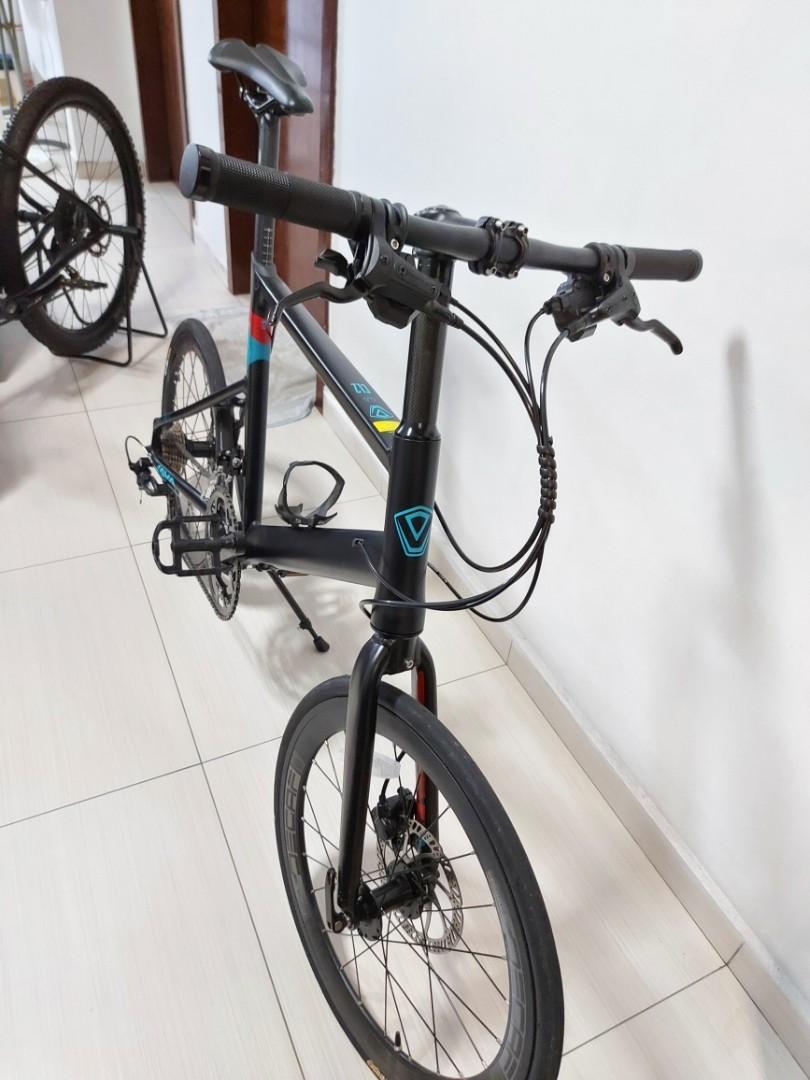 Mini Velo Java CL2, Sports Equipment, Bicycles & Parts, Bicycles on ...