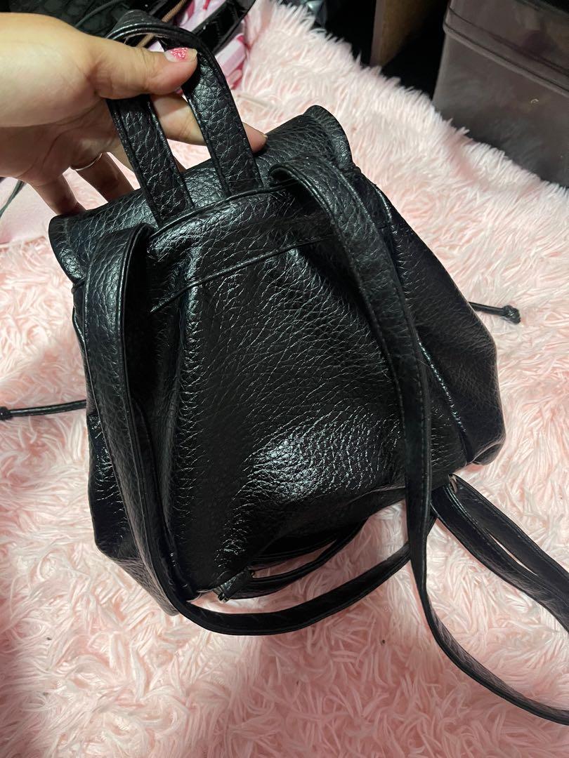 Miniso Mini Backpack, Women's Fashion, Bags & Wallets, Backpacks on ...