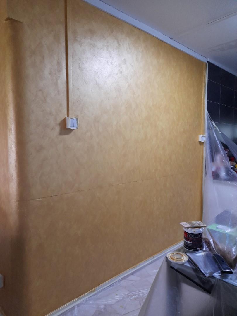 Momento/painting work, Home Services, Renovations, Painting & Wallpaper ...