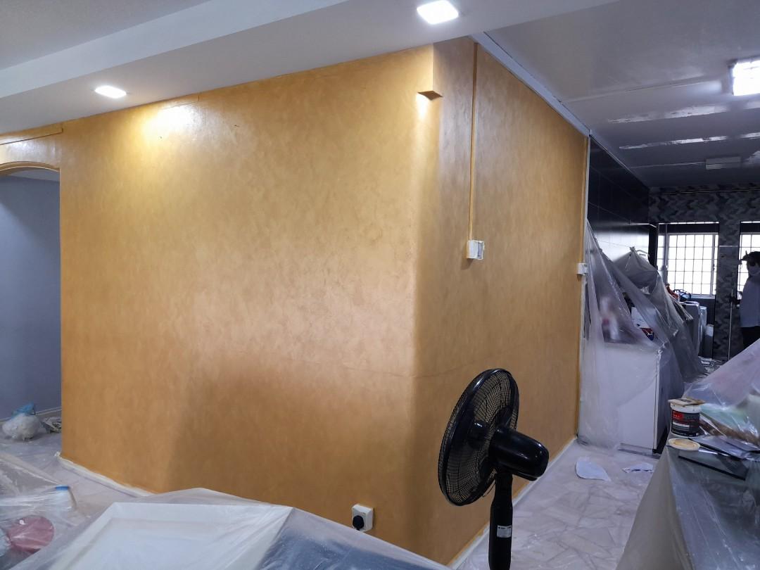Momento/painting work, Home Services, Renovations, Painting & Wallpaper ...