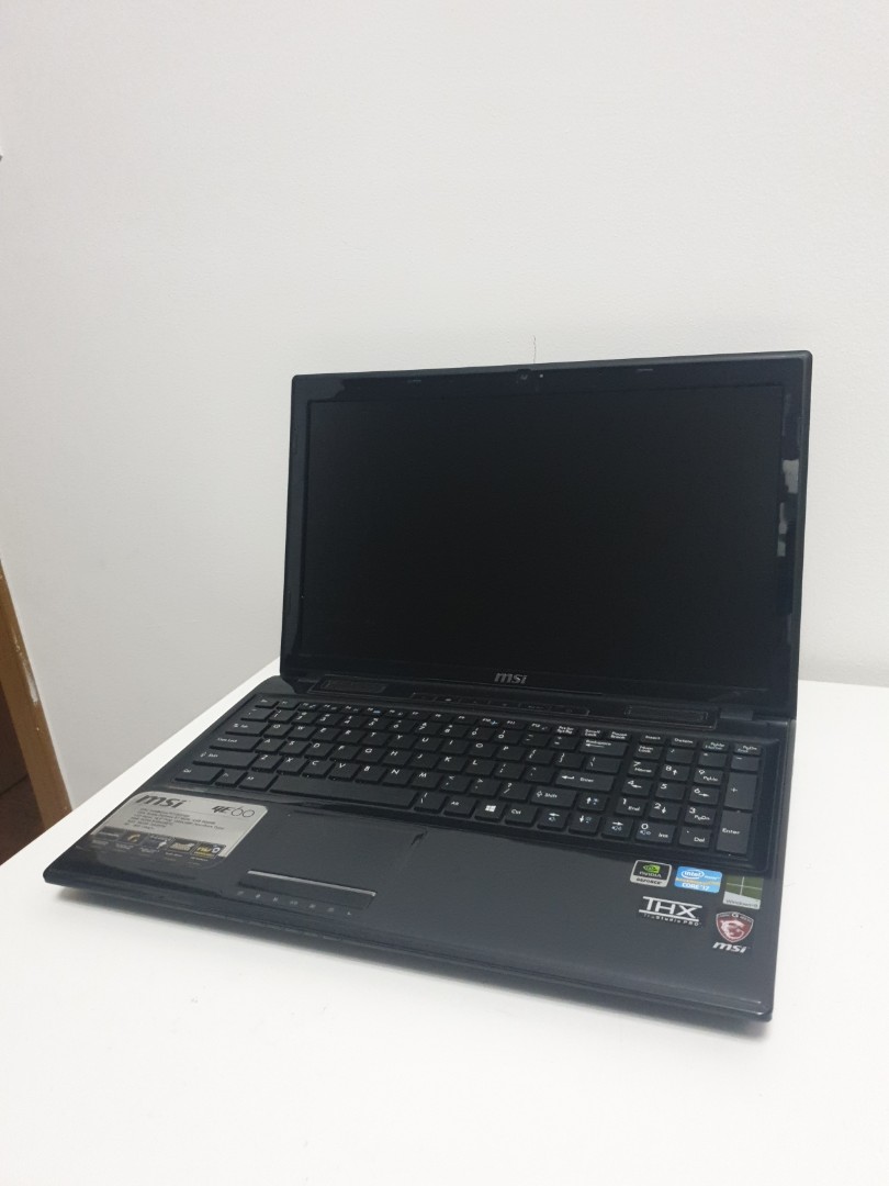 MSI i7 Gaming Laptop, Computers & Tech, Laptops & Notebooks on Carousell