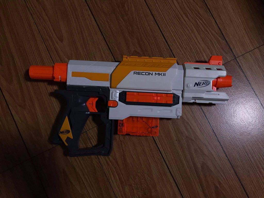 Nerf Modulus Recon MKII, Hobbies & Toys, Toys & Games on Carousell