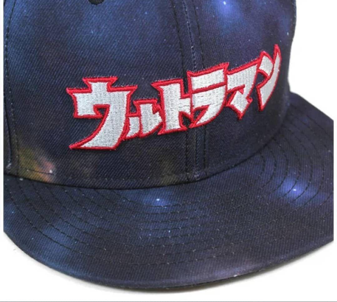 New Era Ultraman Cap, Men's Fashion, Watches & Accessories, Cap & Hats ...