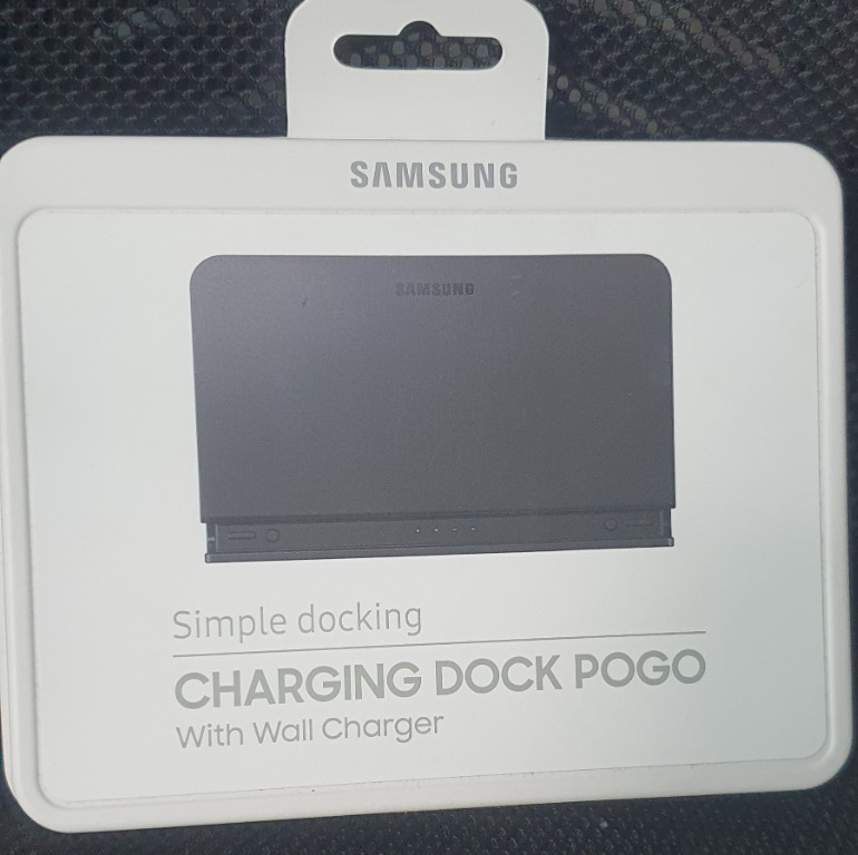 New Samsung Charging Dock POGO, Mobile Phones & Gadgets, Mobile ...