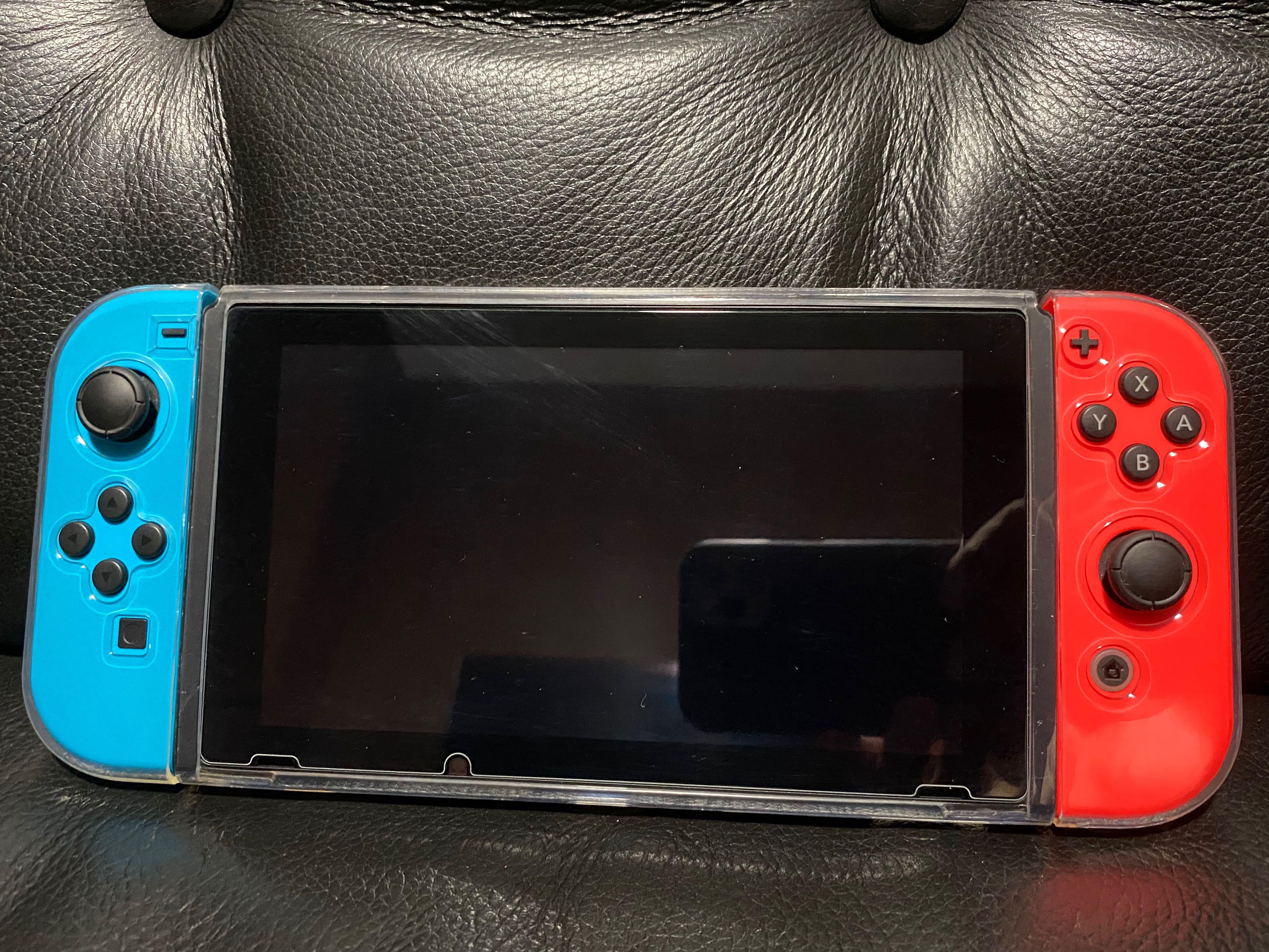 Nintendo Switch Gen 1 Console, Video Gaming, Video Game Consoles ...