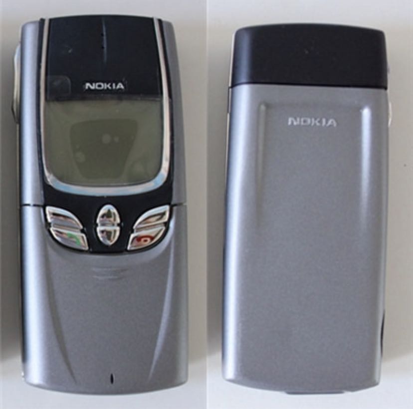 Nokia 8850, Mobile Phones & Gadgets, Mobile Phones, Early Generation ...