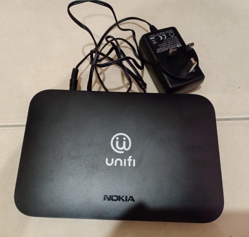 Nokia G-240G-E Ethernet Modem, Computers & Tech, Parts & Accessories ...