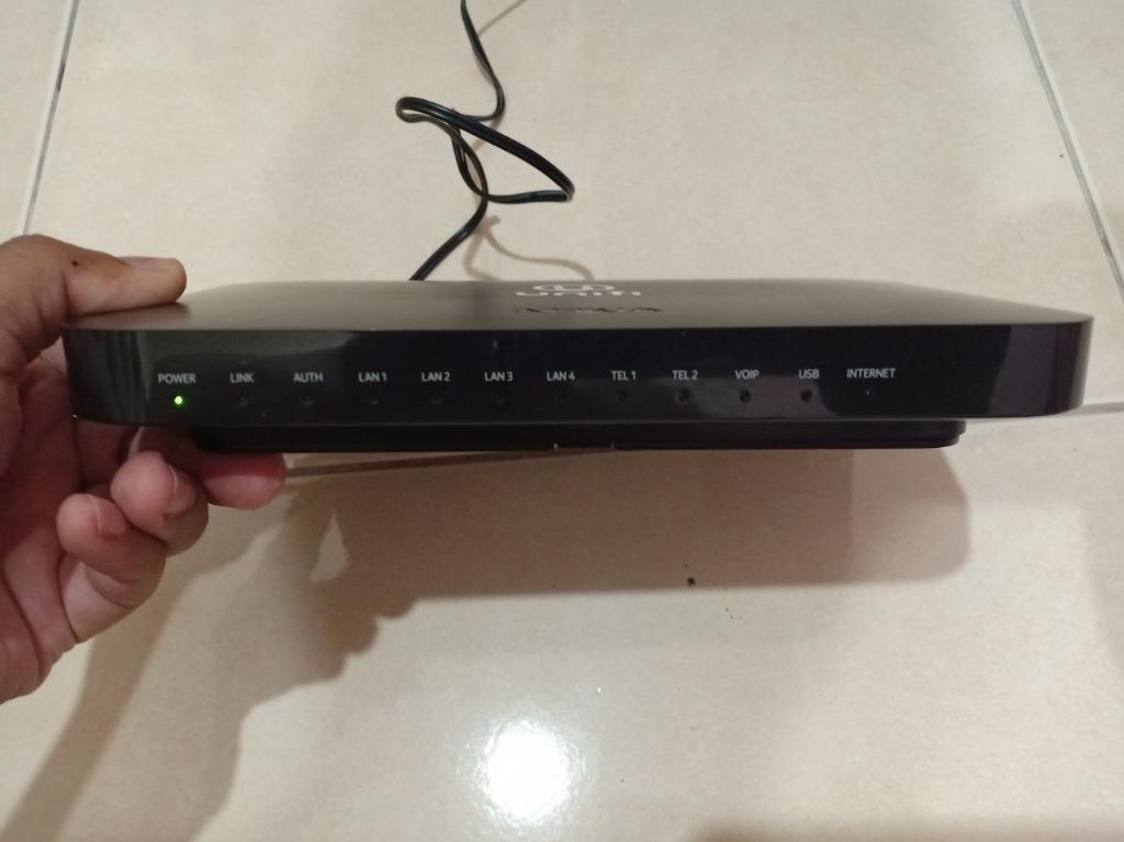 Nokia G-240G-E Ethernet Modem, Computers & Tech, Parts & Accessories ...