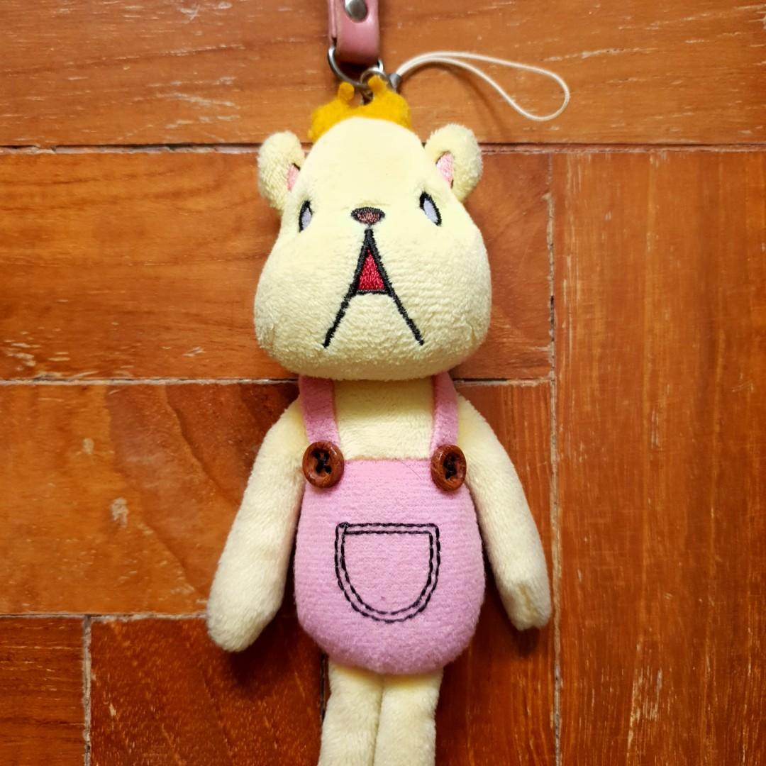 Noragami Capybara Plush, Hobbies & Toys, Memorabilia & Collectibles, J ...