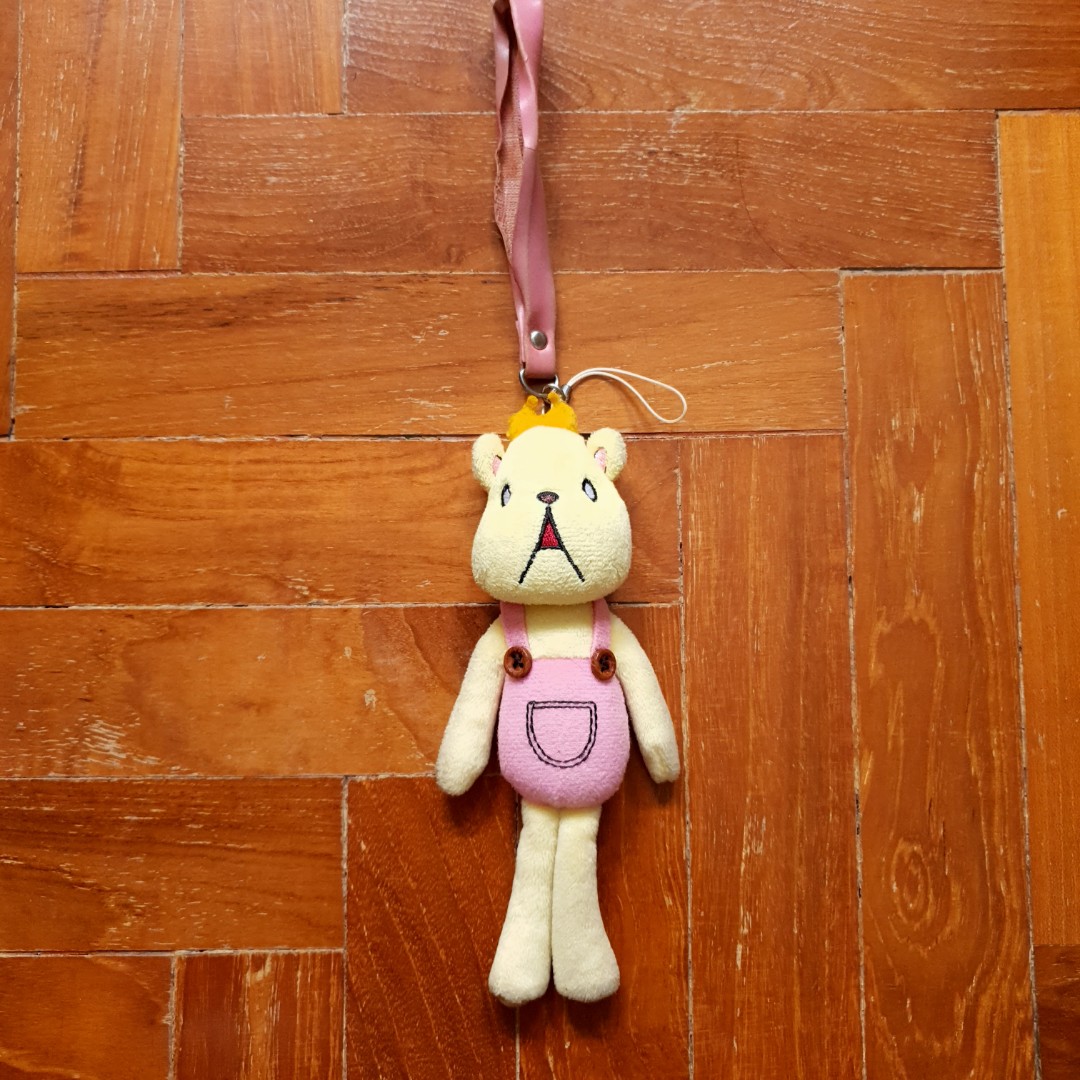 Noragami Capybara Plush, Hobbies & Toys, Memorabilia & Collectibles, J ...