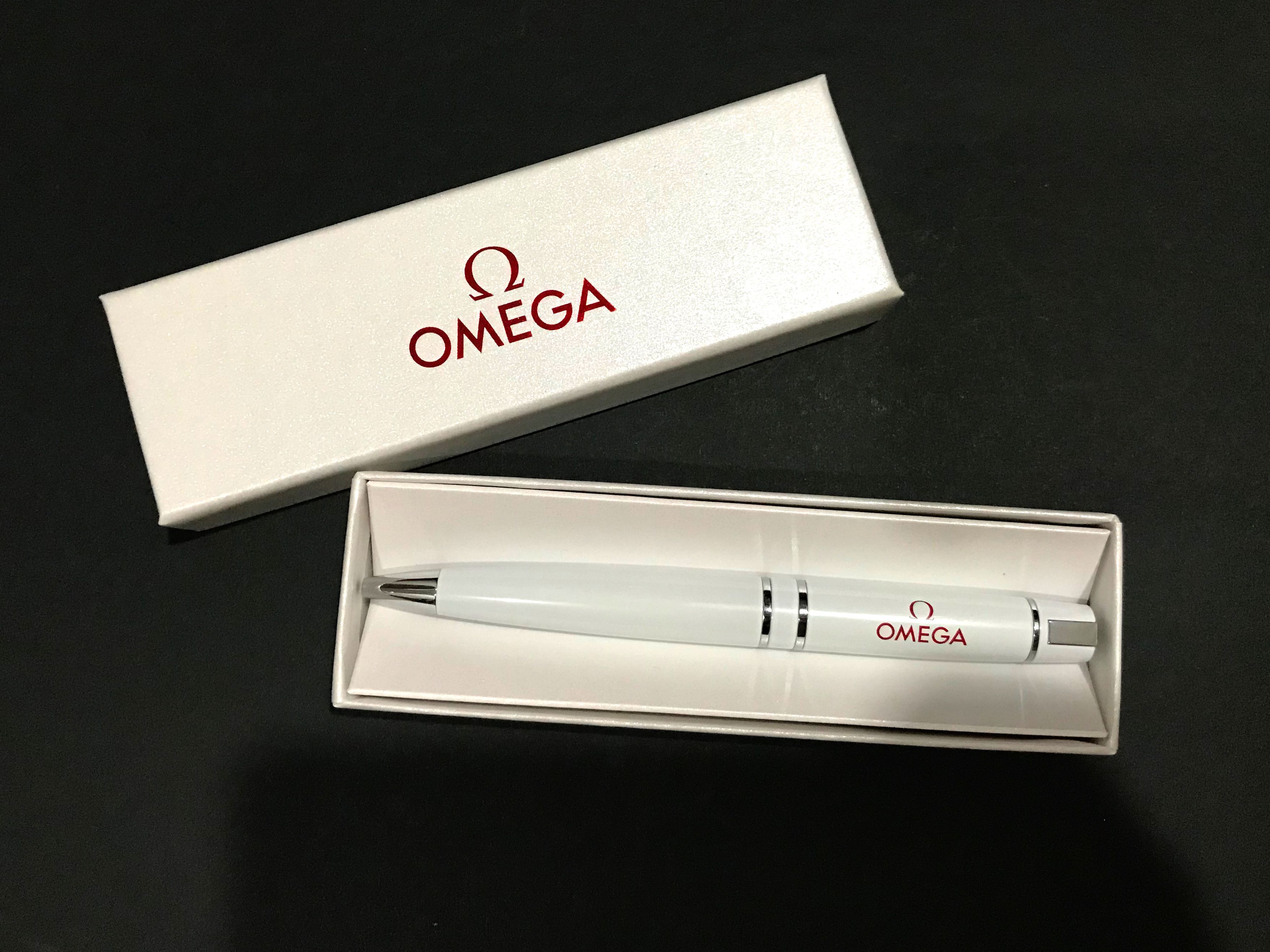 Omega Ball Pen, Hobbies & Toys, Stationery & Craft, Craft Supplies ...