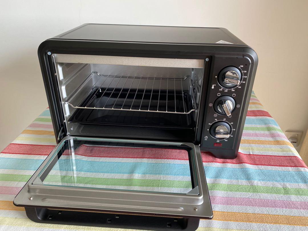 Tefal Optimo Oven - 19L 0F4448 , TV & Home Appliances, Kitchen ...
