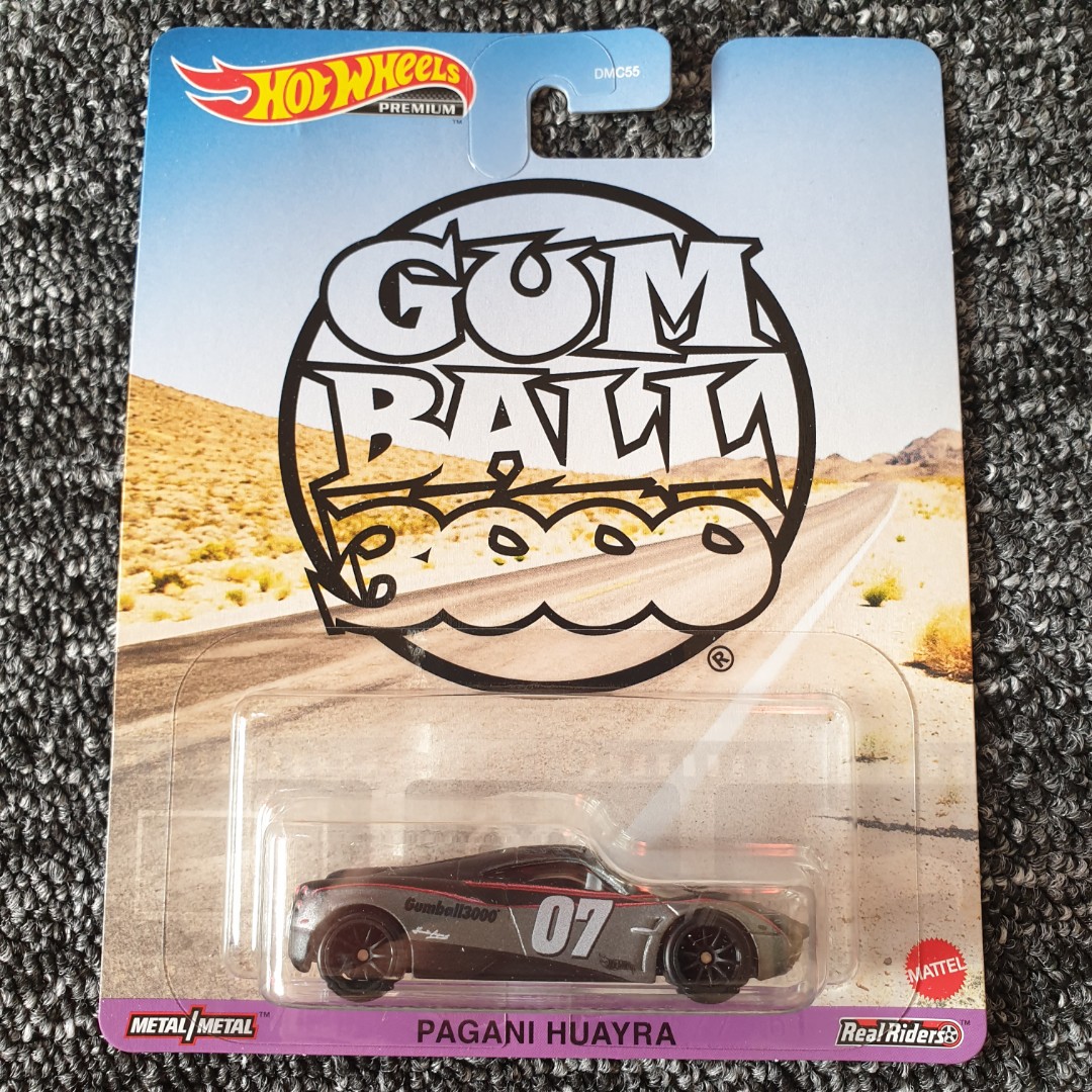 Pagani Huayra, Hobbies & Toys, Collectibles & Memorabilia, Vintage ...