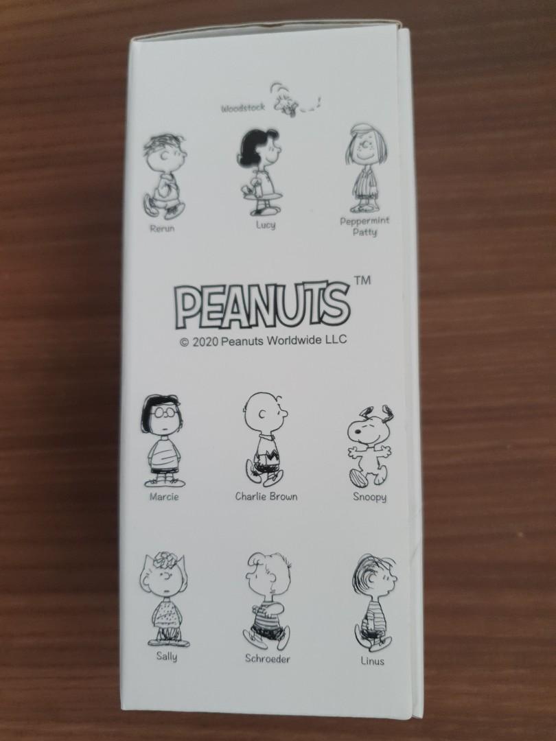 Peanuts Stainless Steel Tea Insulated Flask, TV & Home Appliances ...