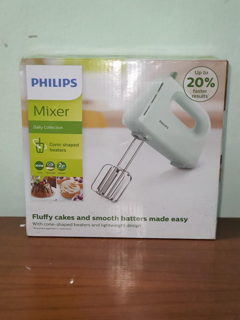 Philips HAND MIXER, TV & Home Appliances, Kitchen Appliances, Hand ...