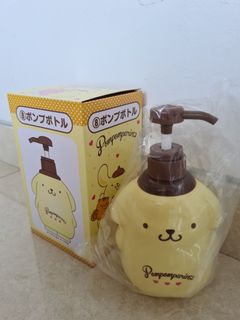 Pompompurin long bowl and chopsticks set, Hobbies & Toys, Stationery ...