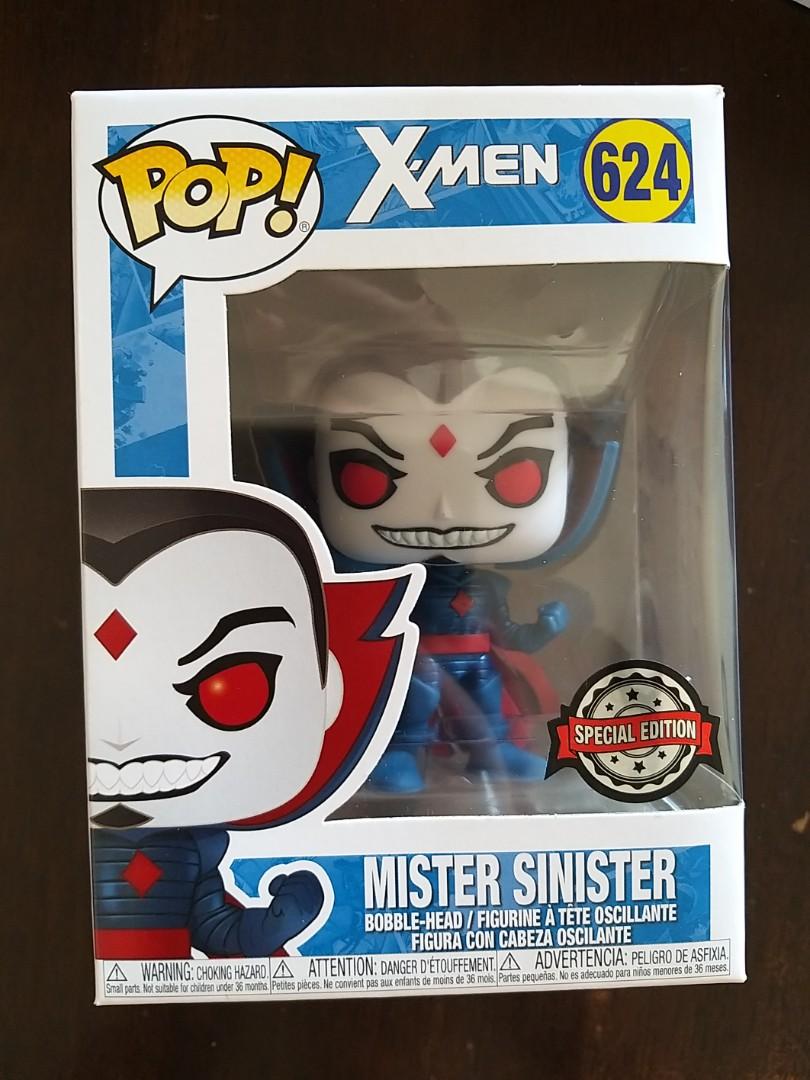 POP Adam Warlock Eitri Korg Wolverine Lady Justice Old Man Logan Guy Fieri Annabelle Steve Irwin ...