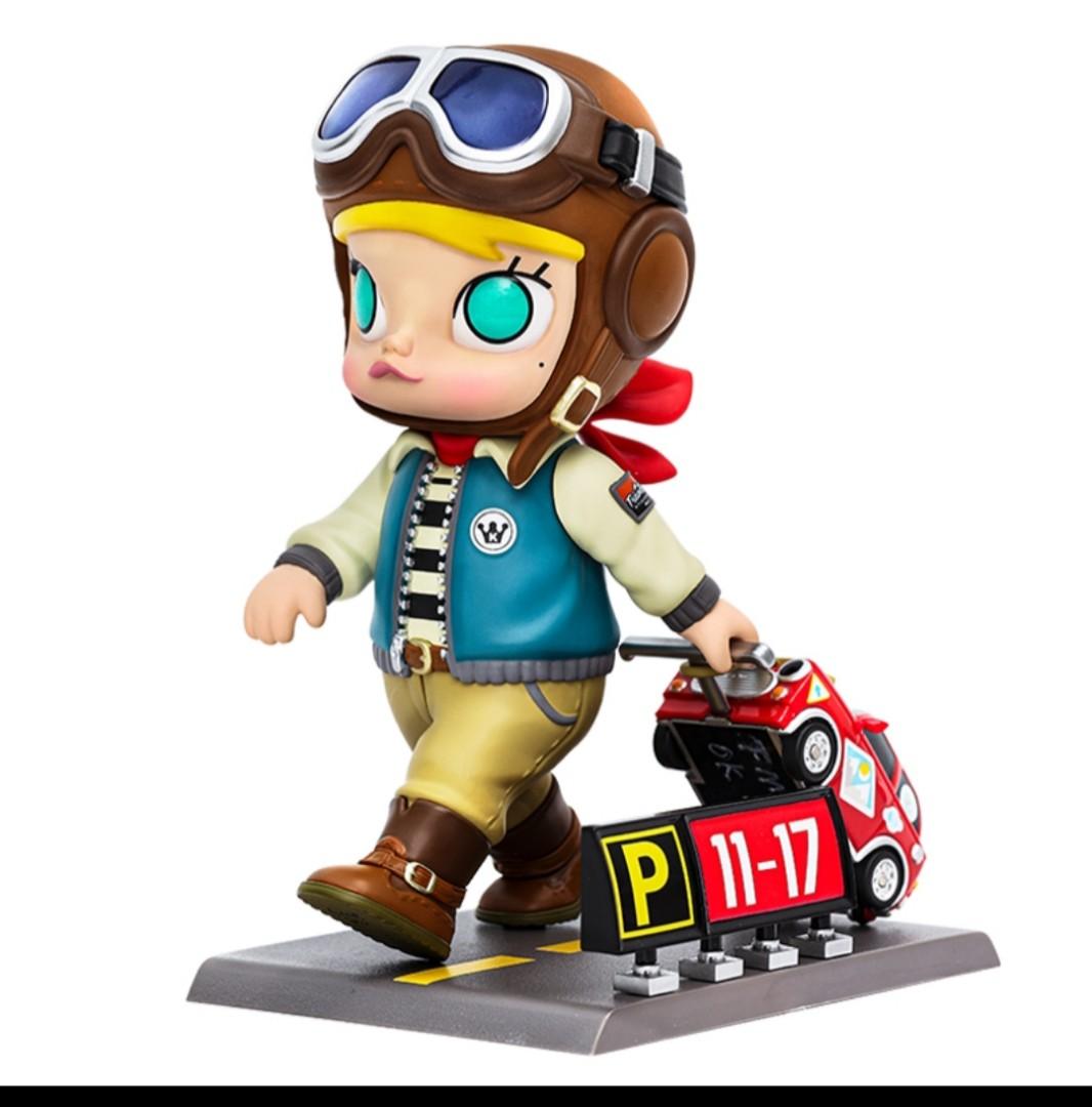 Preorder(Confirmed Design) - Pop Mart Cute Molly (Big Doll 16cm ...