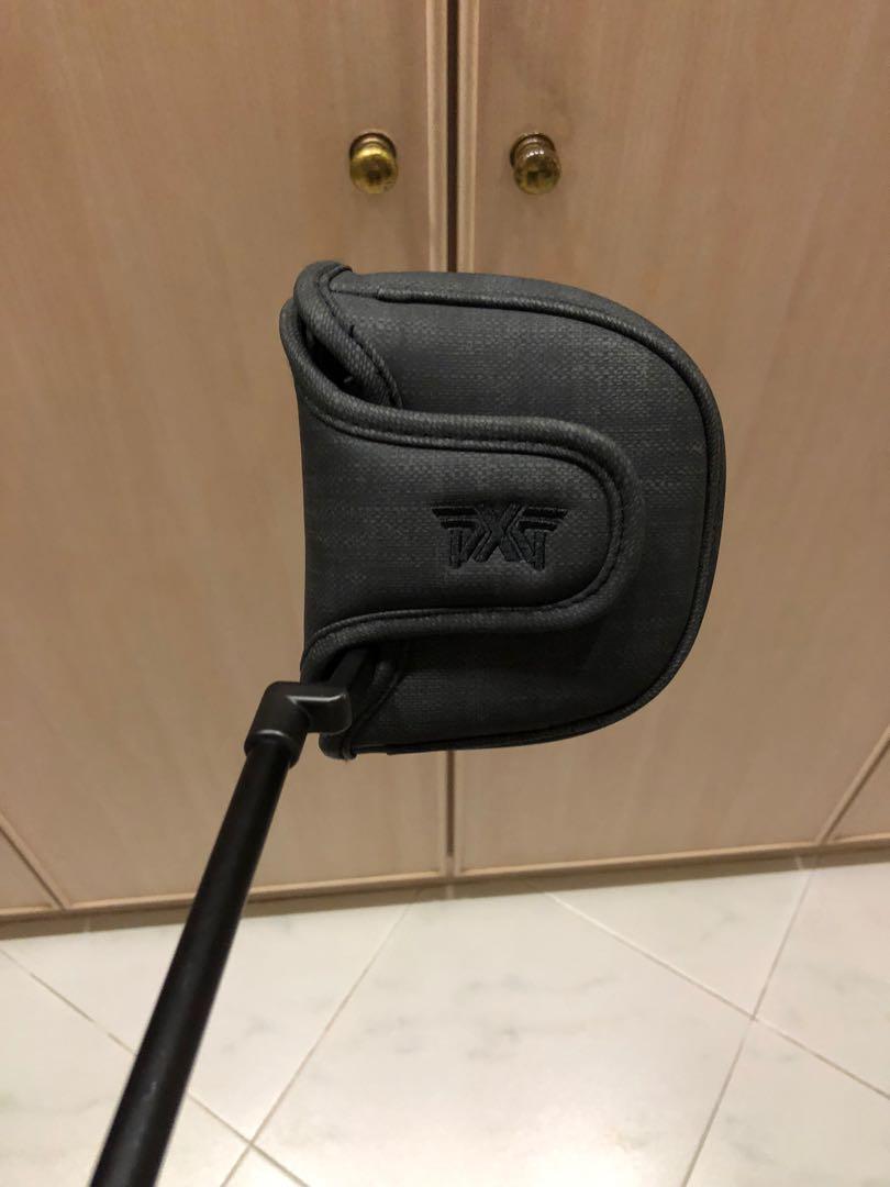 PXG Bat Attack Battle Ready Putter (34 Inches) + New PXG Deluxe Putter ...