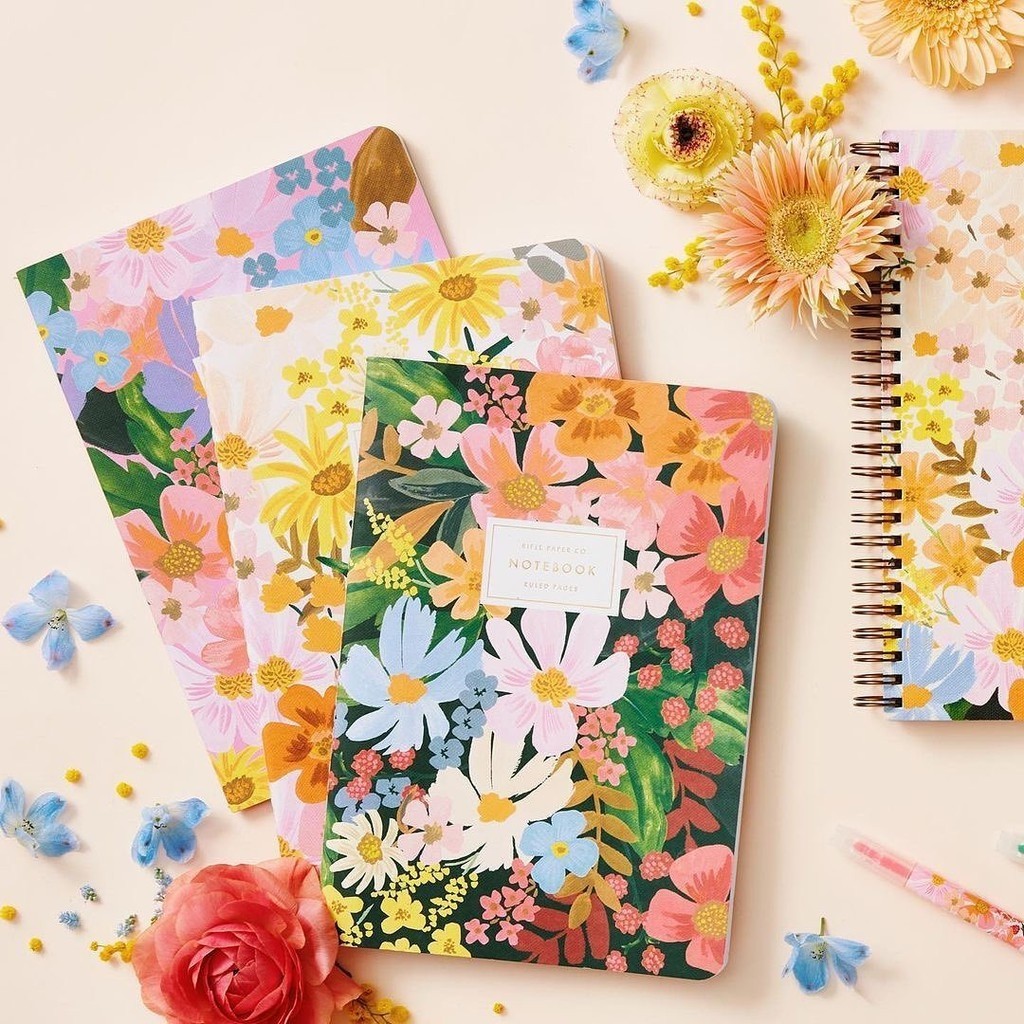 Rifle Paper Co Notebook, Hobbies & Toys, Stationery & Craft, Other ...